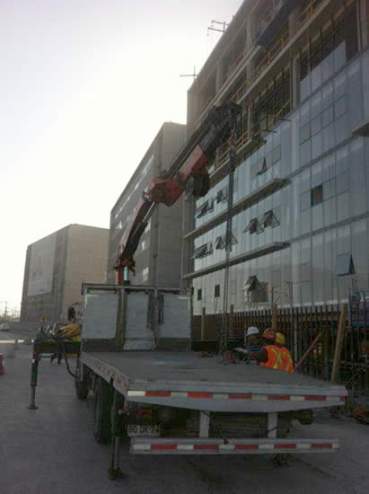 DUOC – PUENTE ALTO – Constructora Breim Ltda.