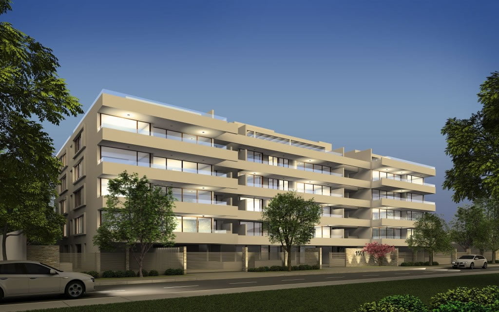 EDIFICIOS CONSTRUCTORA E INMOBILIARIA IMAGINA – Constructora Breim Ltda.