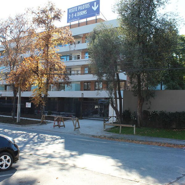 EDIFICIO TIAHUANACO – Constructora Breim Ltda.