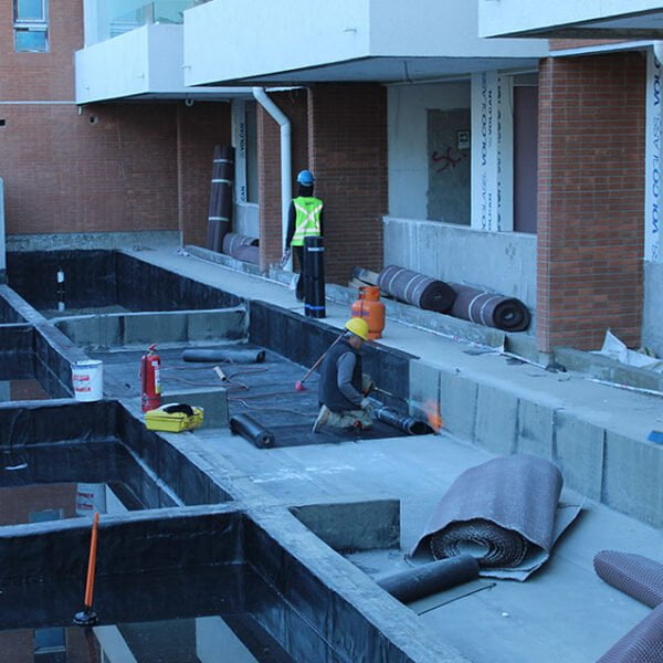 EDIFICIO TIAHUANACO – Constructora Breim Ltda.