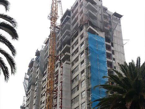 EDIFICIO SAN NICOLAS – Constructora Breim Ltda.